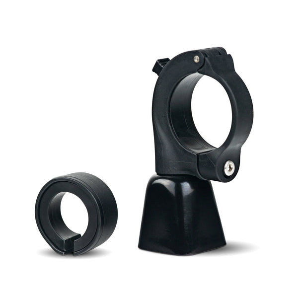 Timber Mountain Bike Bell - Bolt-on Model Yew! - Timber Mountain Bike Bells